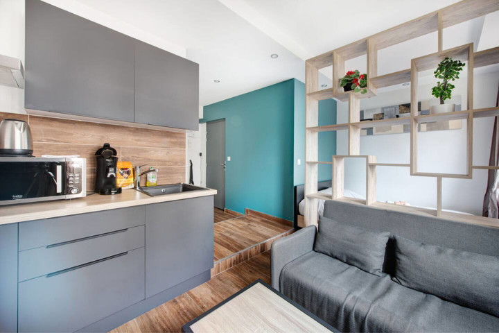Studio Cosy à Deux Pas De Lyon - Tassin-la-Demi-Lune