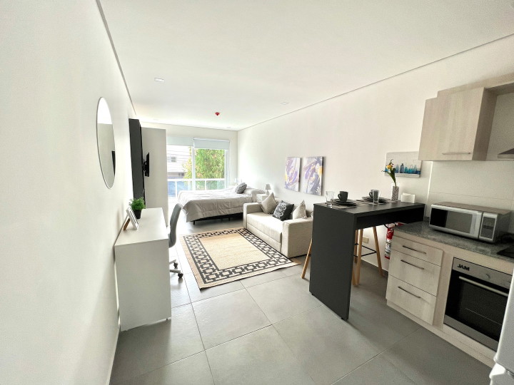 Comfortable And Modern Apartment, Excellent Location - Asunción