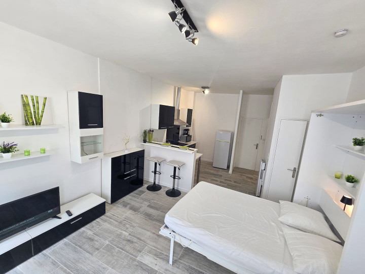 Home Sweet Studio Sisteron - Sisteron