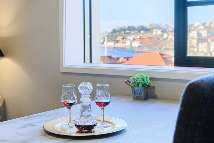 Myriverplace&nbsp;6 &nbsp;Appartement Confortable Avec Vue Sur Le Fleuve - Madalena