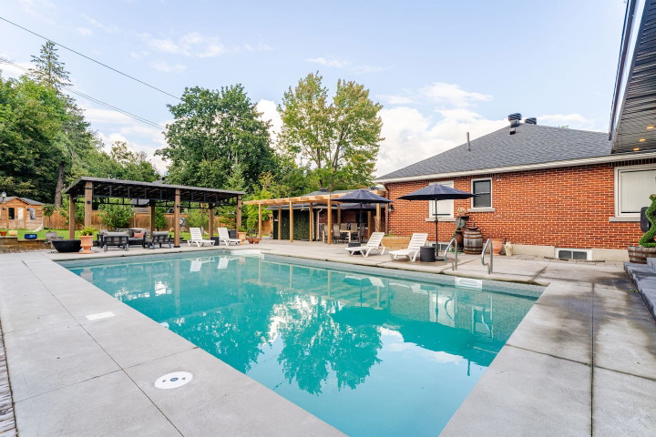 Elegant Full Apartment! 6km Away From Airport! - Ottawa