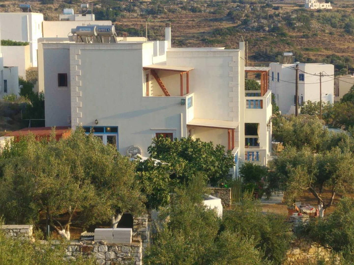 Window In The Aegean - Naxos