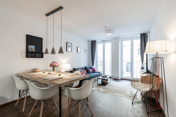 Ludwig - 2-bedroom Apartment In Munich City Center - Munich