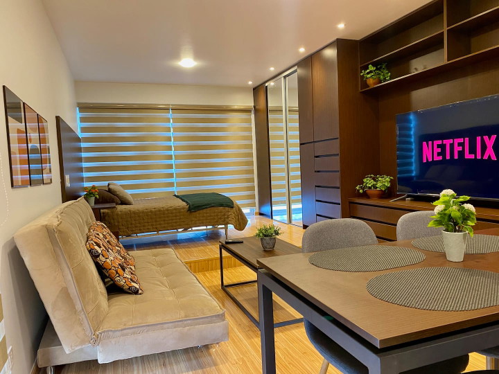 The Best Location In Cochabamba, Cozy Apartment - Bolivia