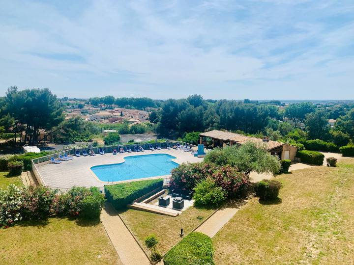 T2 Ideal Curistes/curieux De La Région / Climatisé - Balaruc-le-Vieux