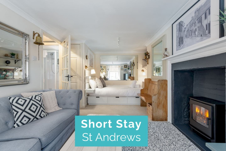 Dove Street Apartment | Cellardyke - East Neuk