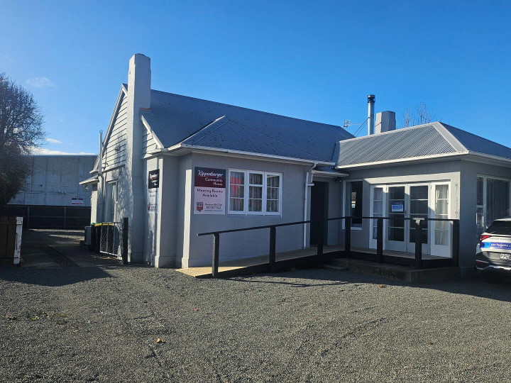 Kippenberger Community House - Rangiora
