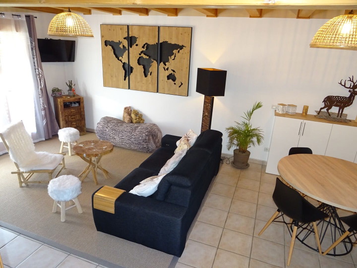 Cozy Cottage In The Heart Of Champsaur - Département Hautes-Alpes