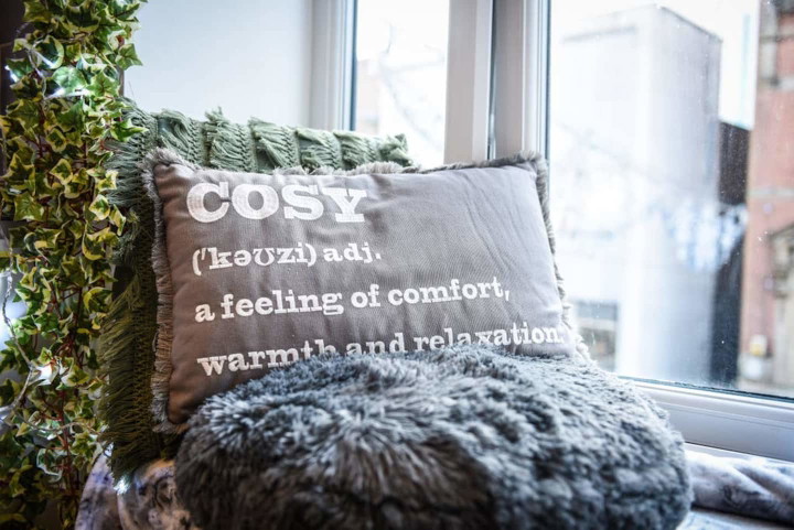 Room With A City View In The Heart Of Nottingham - Derbyshire