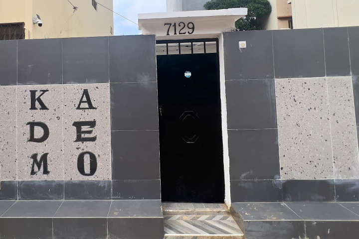 A Comfortable Stay In Dakar - ダカール