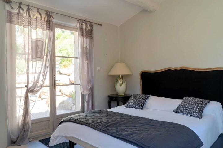 Chambre Bonheur - Les Baux-de-Provence