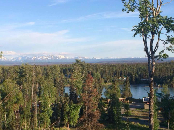 Coho Cabin - Sterling, AK