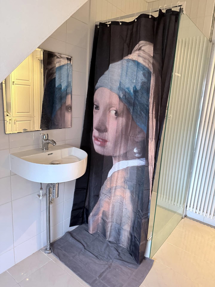 Appartement Privé Tout Confort Avec Grand Balcon - Utrecht