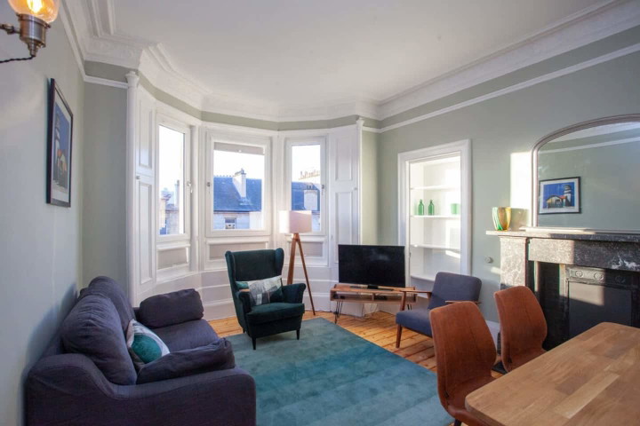 Appartement éLégant Au Cœur Du West End - Glasgow
