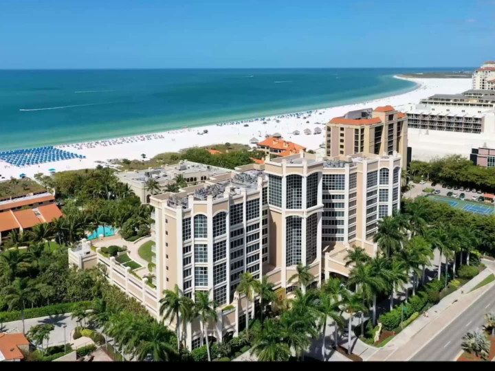 Marco Beach Ocean Resort- Pool Level-private Patio - Marco Island, FL