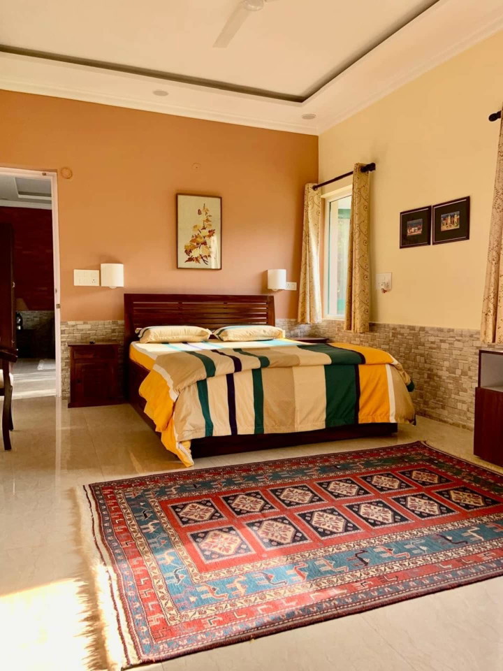 Rekha's Cottage - An Oasis Of Tranquility - 
