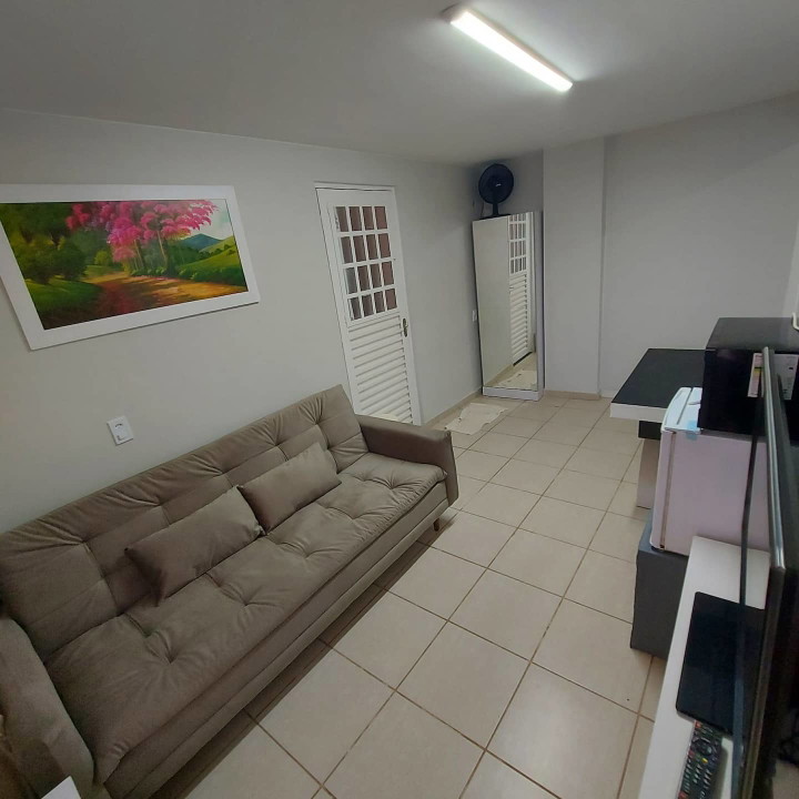 Sala_suíte(s/ Cozinha) - Privativo/independente - Brasília