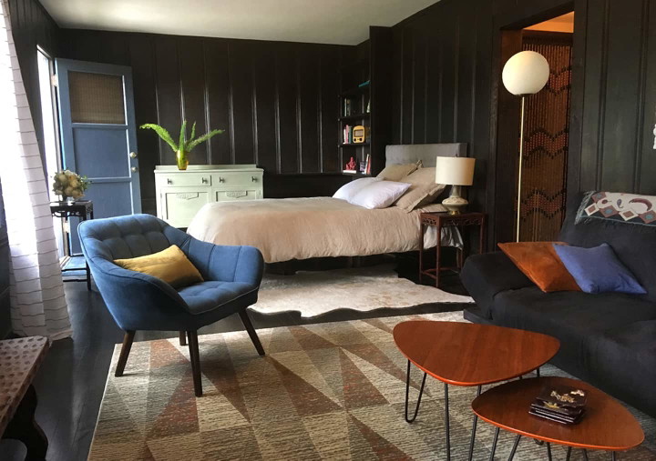Private/easy Parking/walk To Dinner, Historic - Los Angeles