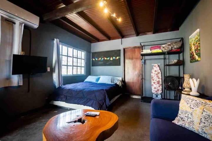 Modern Colonial Studio Apartment - Belize