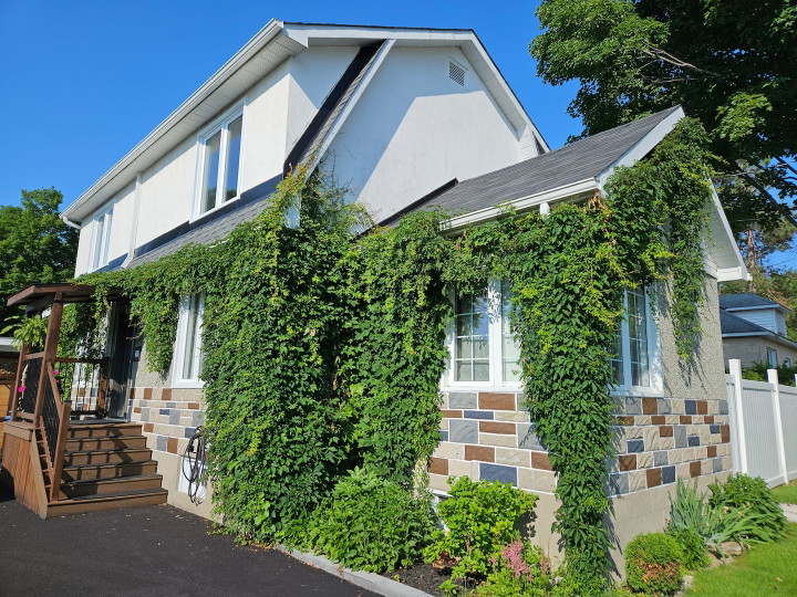 (B&b) The House Of Happiness! - Private Suite. - Gatineau