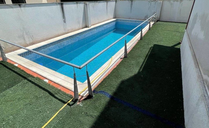 Appartements De Lombar Avec Piscine, 5&nbsp;Appartements. - Mérida