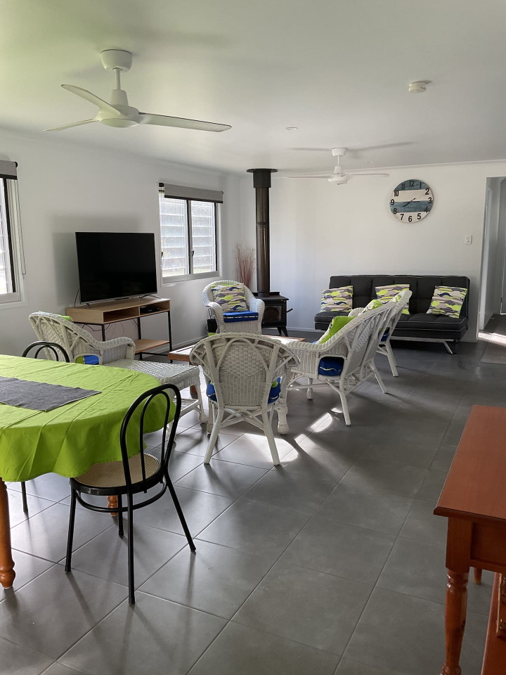 Miss Tipseys - Fraser Island