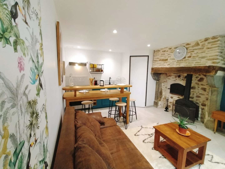 Cocon Cosy Au Calme / Village Paisaible - Lannemezan