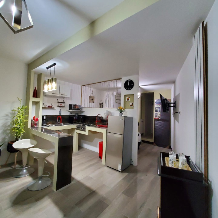 Cosy Flat With Air Conditioning In The Cuscatlán Stadium Area - San Salvador