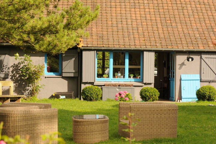 Villa De Charme Entre Deux Baies - Somme