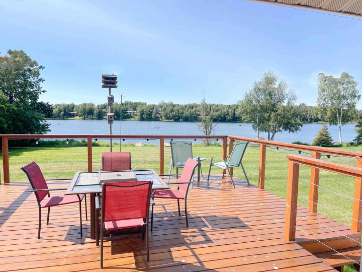 Relaxing Lake Haven - Full House - Close To Everything! - Alaska