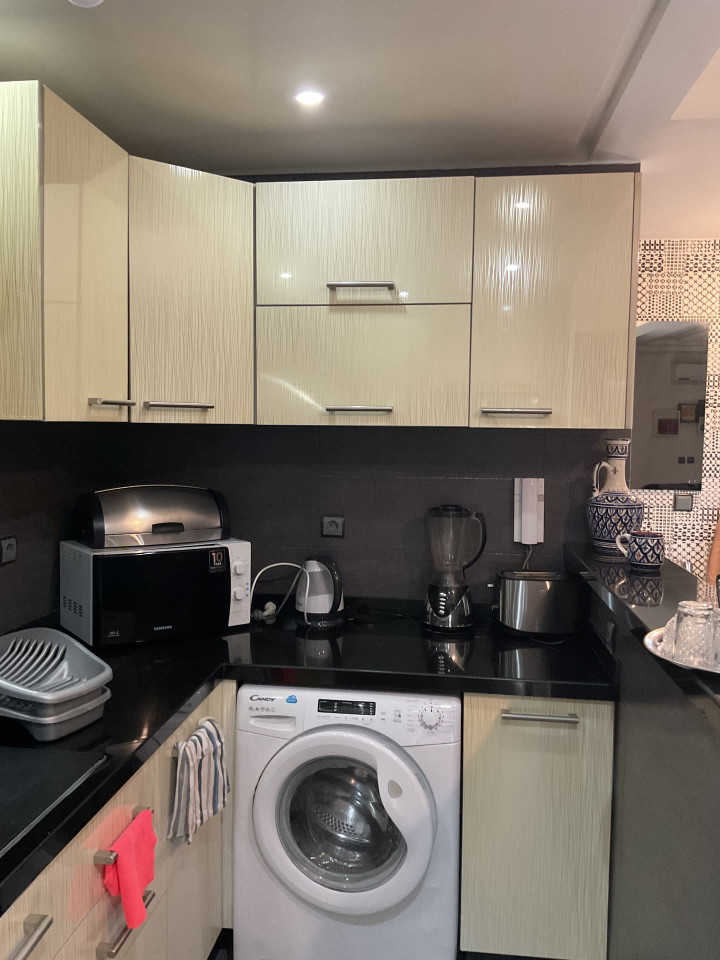 3 Modern New Rooms With Wifi & Satellite Air Conditioning - Agadir