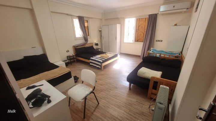 20 Min Cairo-airport Newcairo Villa Apt 2 Basement - Egypt