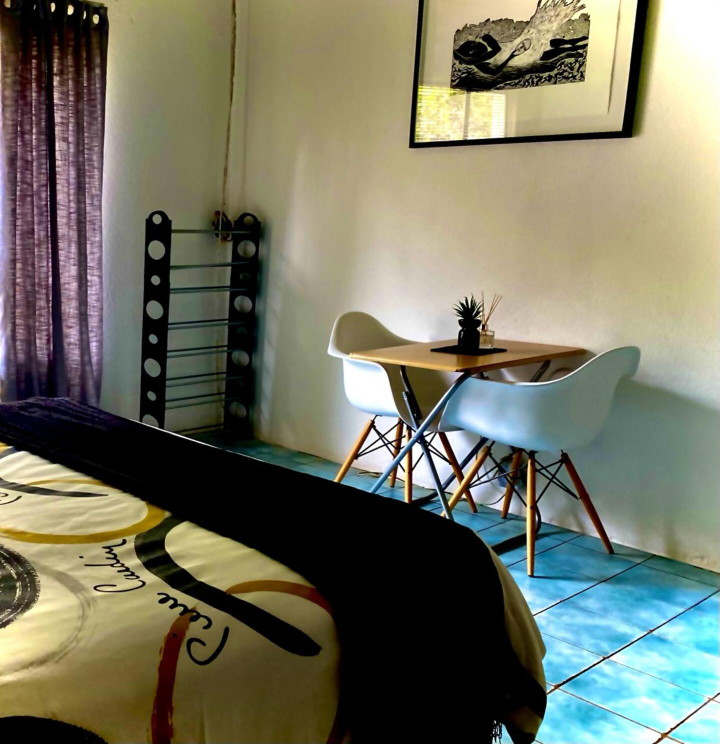 Luxury En-suite Room (Pool) - Randfontein
