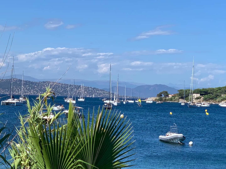 Villa Saint Tropez, Emplacement Incroyable Sur La Plage - Saint-Tropez