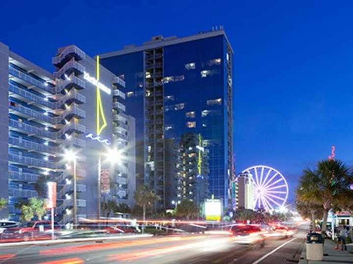 City View Spacious 1 Bedroom At Seaglass Tower - 默特爾比奇