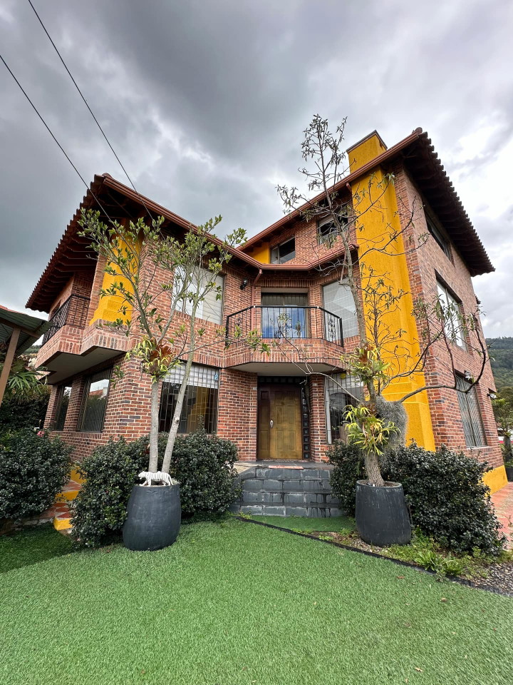 Casa Quinta Cota-cundinamarca - Cota
