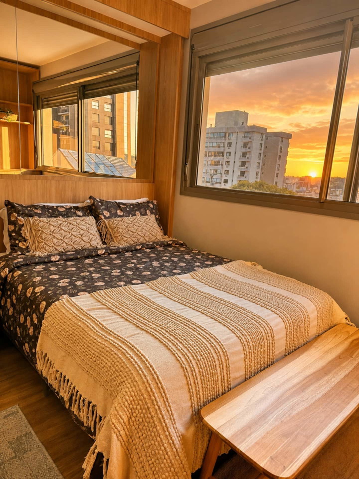 New Apartment In Porto Alegre, The Best Location - Porto Alegre