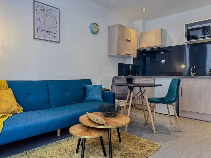 The Nest | Caserne De Bonne - L'aigle - Grenoble