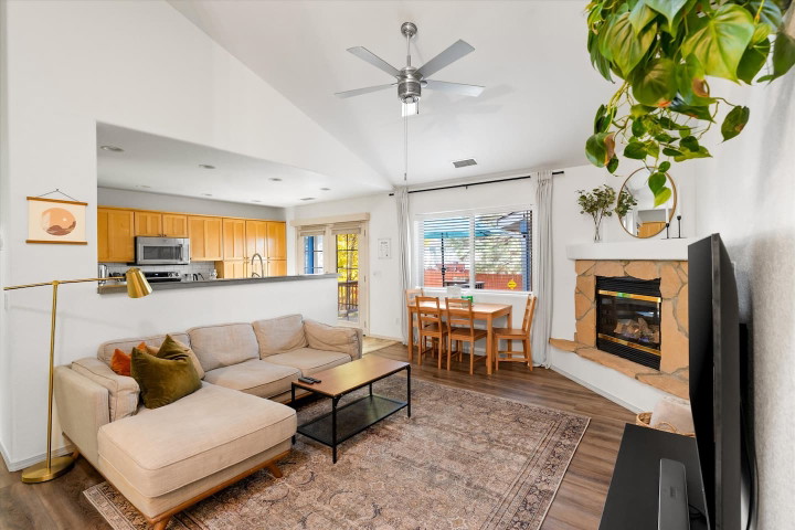 Modern Flagstaff Retreat A/c Garage - Arizona