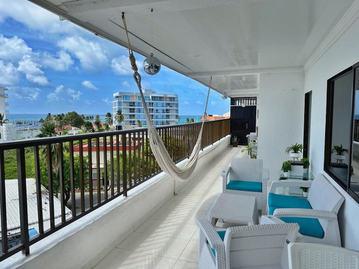 Espectacular Loft Con Vista Al Mar - San Andrés