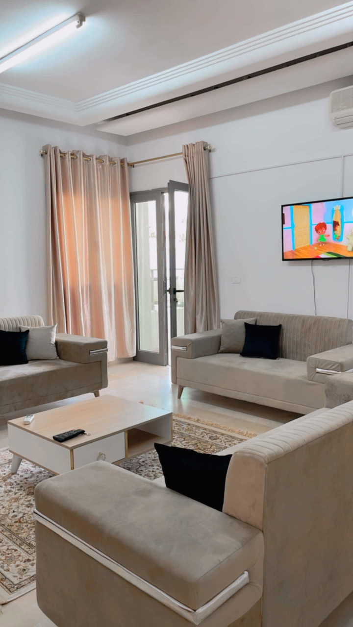 Appartement Cosy Et Confortable à Sfax - Sfax