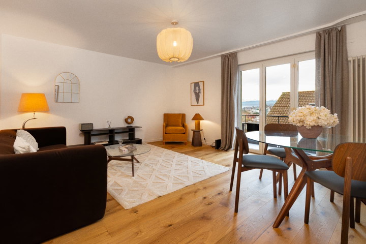 Cocoa Suite - 3-room Apartment - Free Parking - Zürich