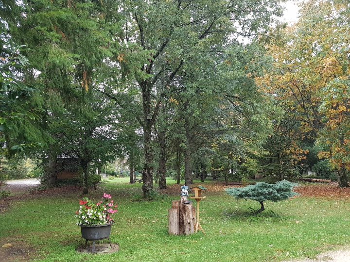 Location Bungalow 4p Chasse Pêche Sologne - Lamotte-Beuvron