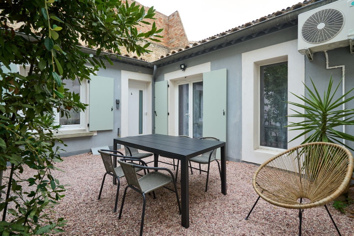 Air-conditioned House Private Garden Quiet & Comfort - Carcassonne
