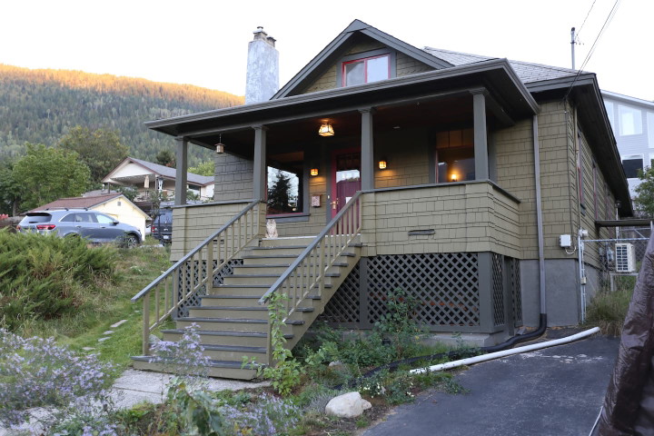 Heritage Craftsman Character Home - Nelson