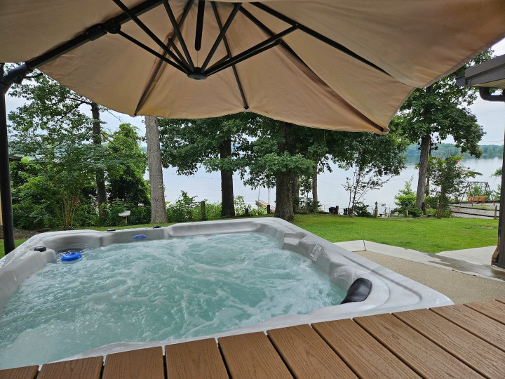 Secluded Cove, Private Dock, Entire Home - Tennessee (State)