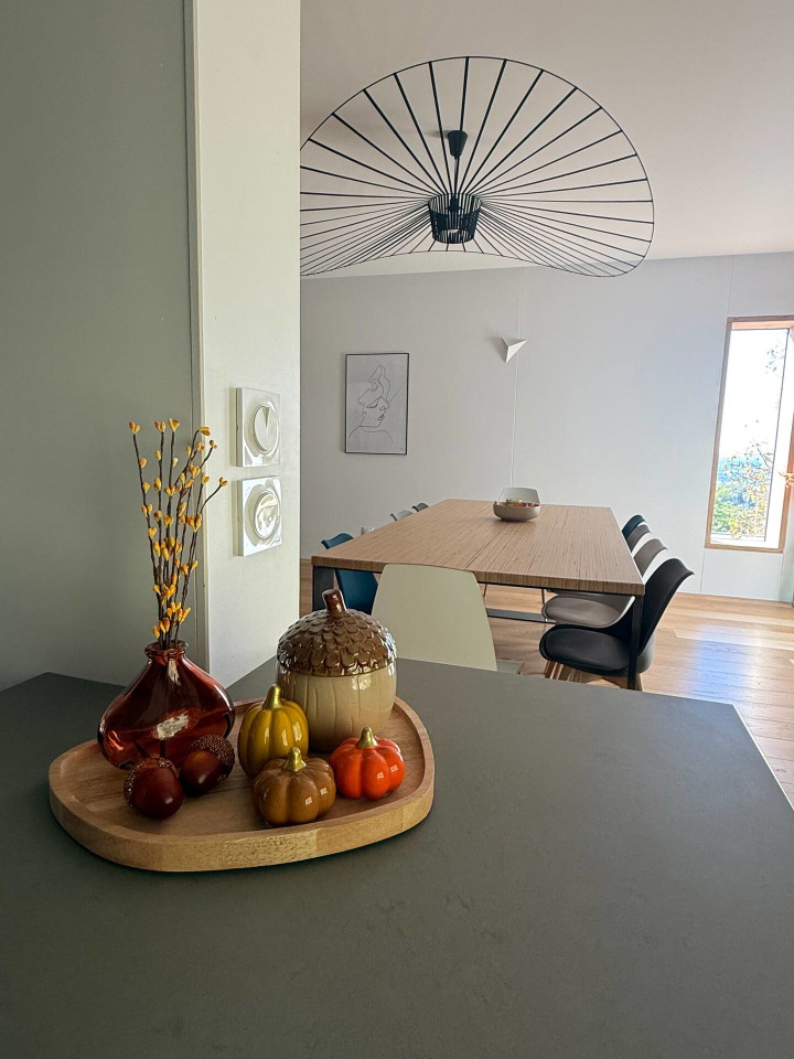 Maison Avec Vue Séjour Cosy De 2 à 4 Pers. - Besançon