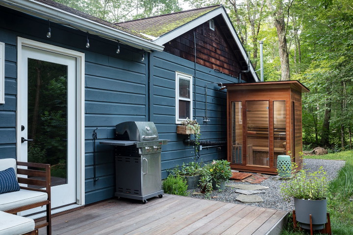 Restorative Escape In The Woods With Sauna - Catskill, NY