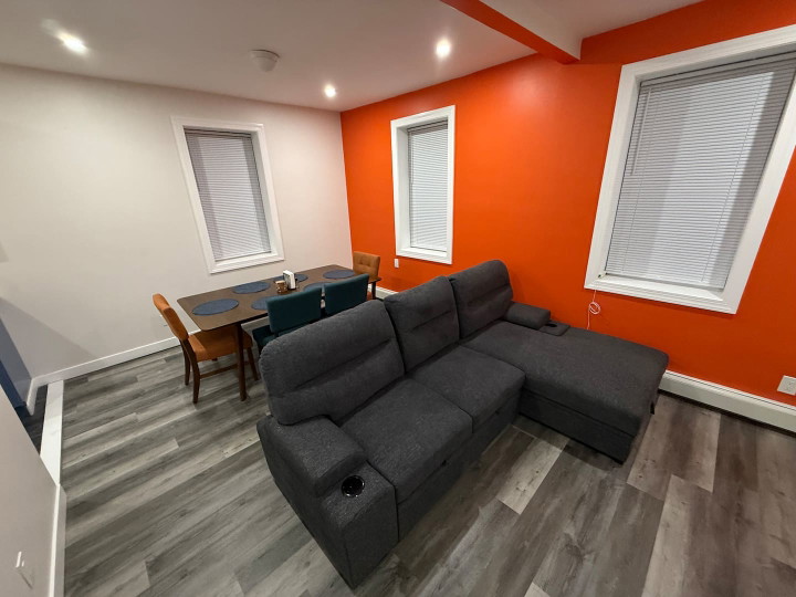 Appartement 3 Chambres/1,5 Salles De Bain Entièrement Rénové Près De New York - Edgewater, NJ