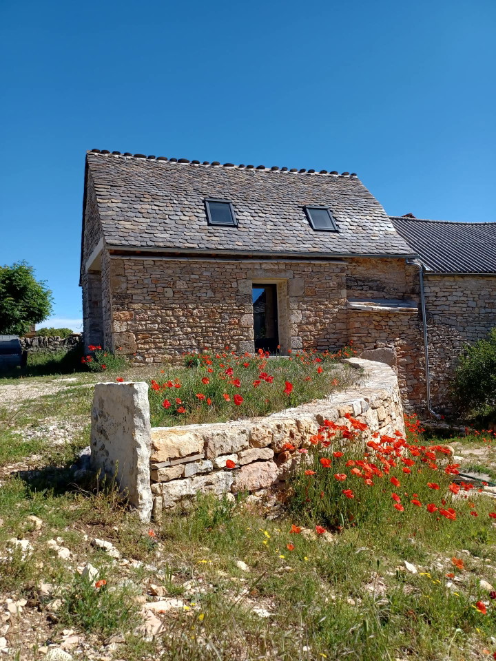 La Grange D'inès - Sainte-Enimie